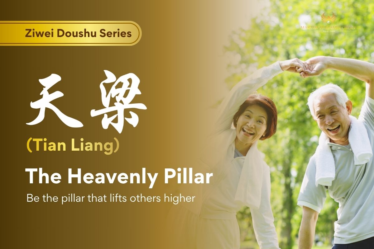 Bintang Tian Liang | Master Fengshui Group