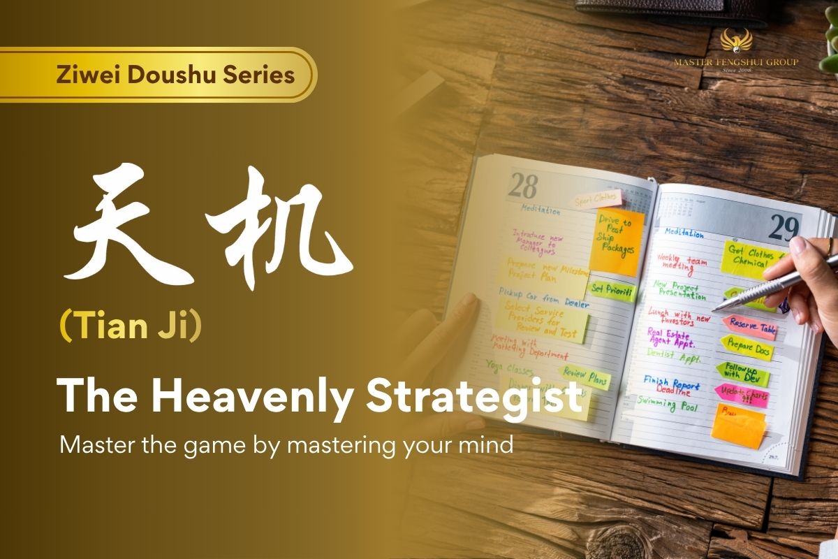 Bintang Tian Ji | Master Fengshui Group
